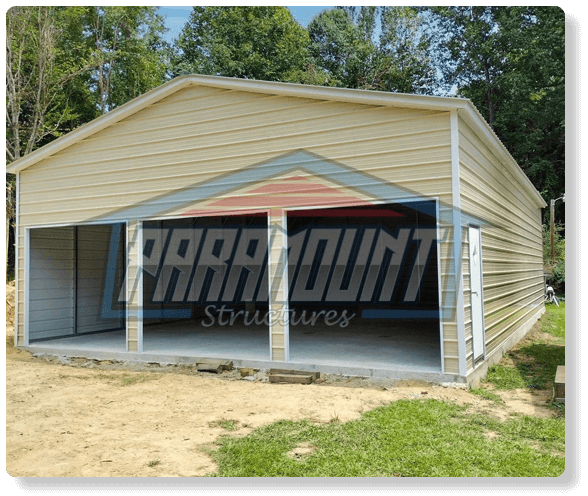 About Our Extensive Structures - Paramount Structures