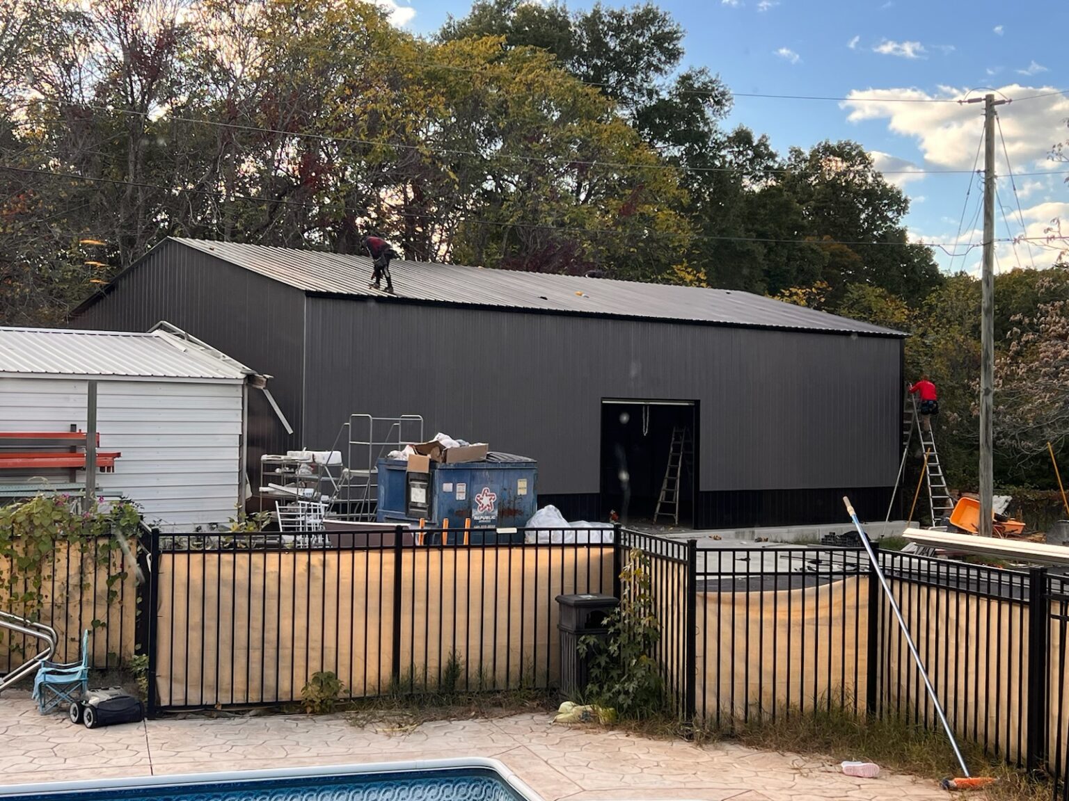 Metal Building Photo Gallery - Paramount Structures